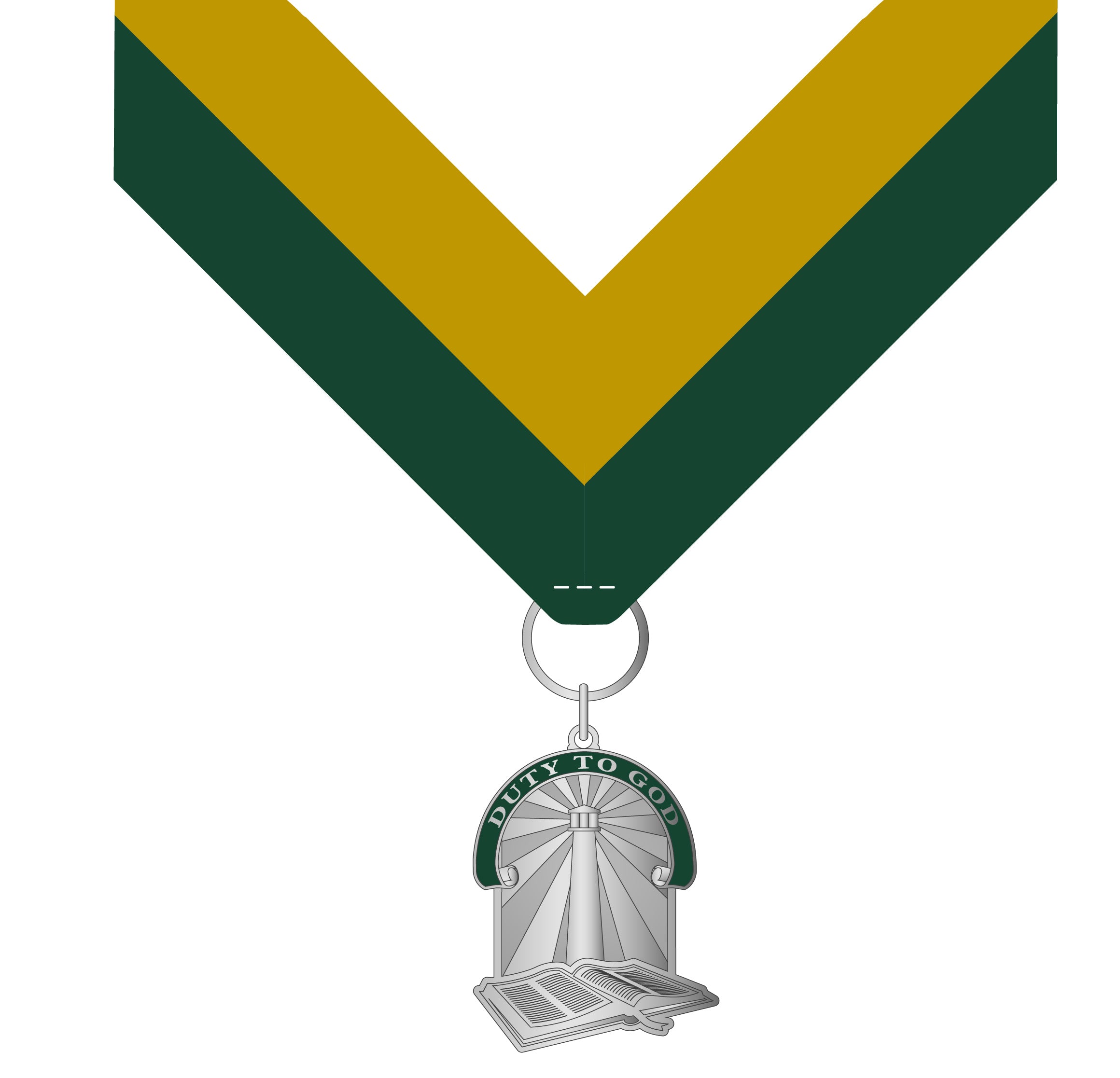 Vanguard Duty to God Award (Adult) – Vanguard Scouting Store